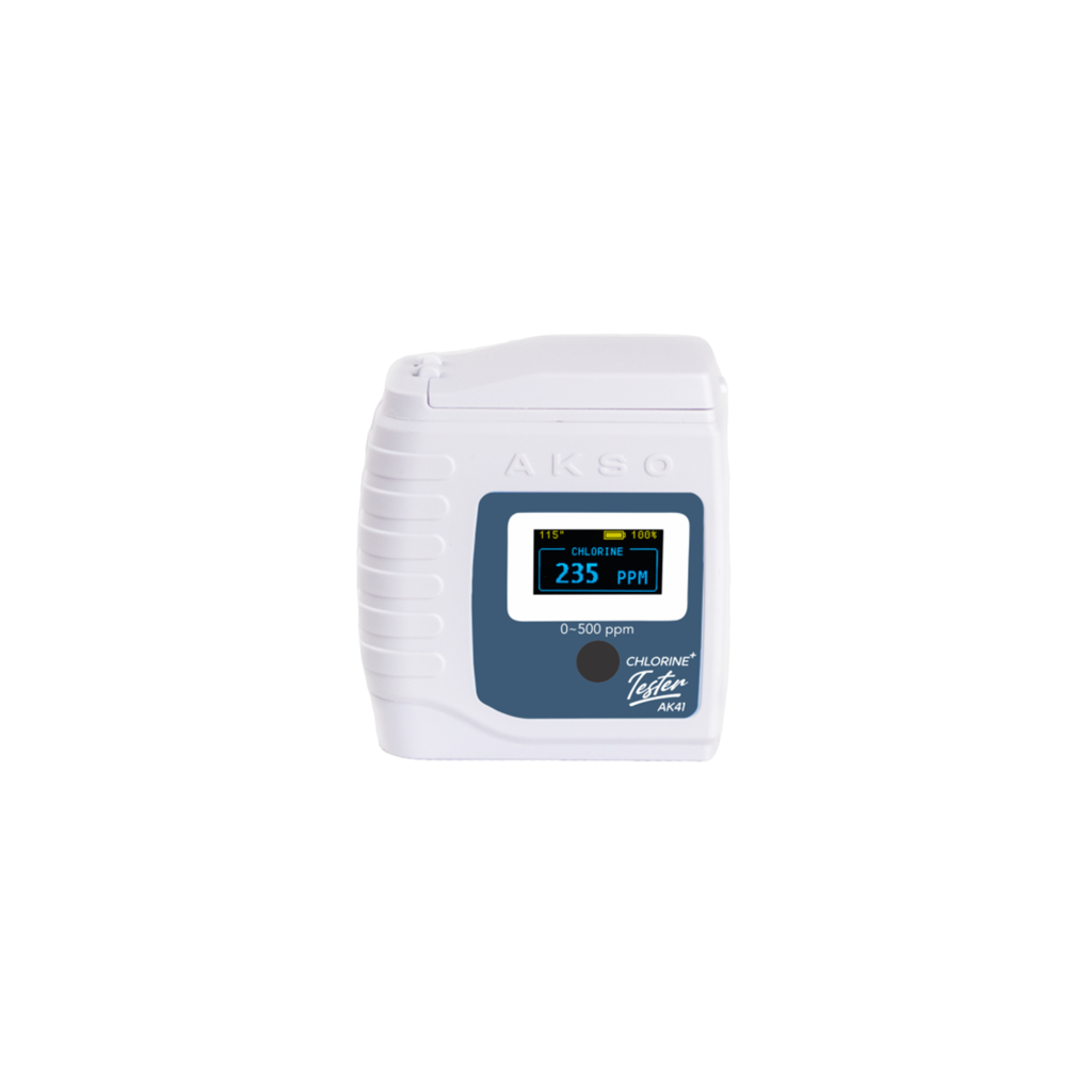 AK410 - Turbidez Max - Turbidímetro Digital - Akso