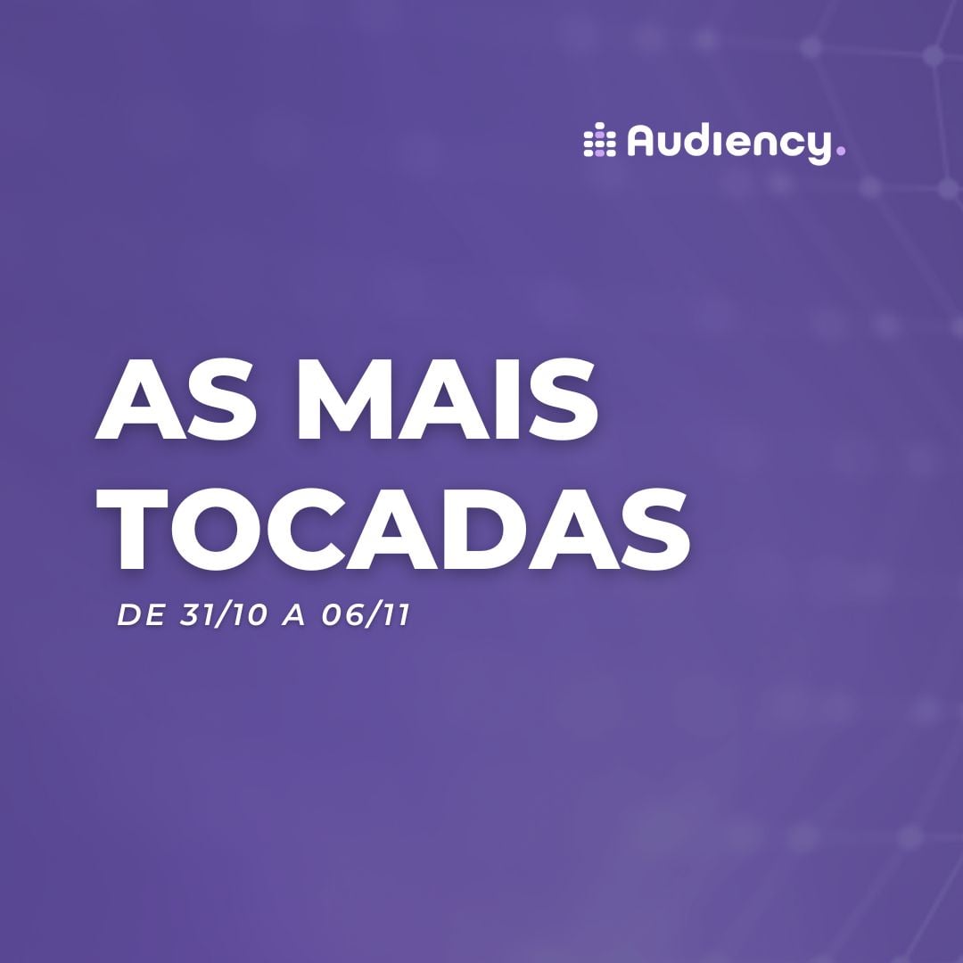 A dupla Vini e Bisioli dispara nas mais tocadas da semana!