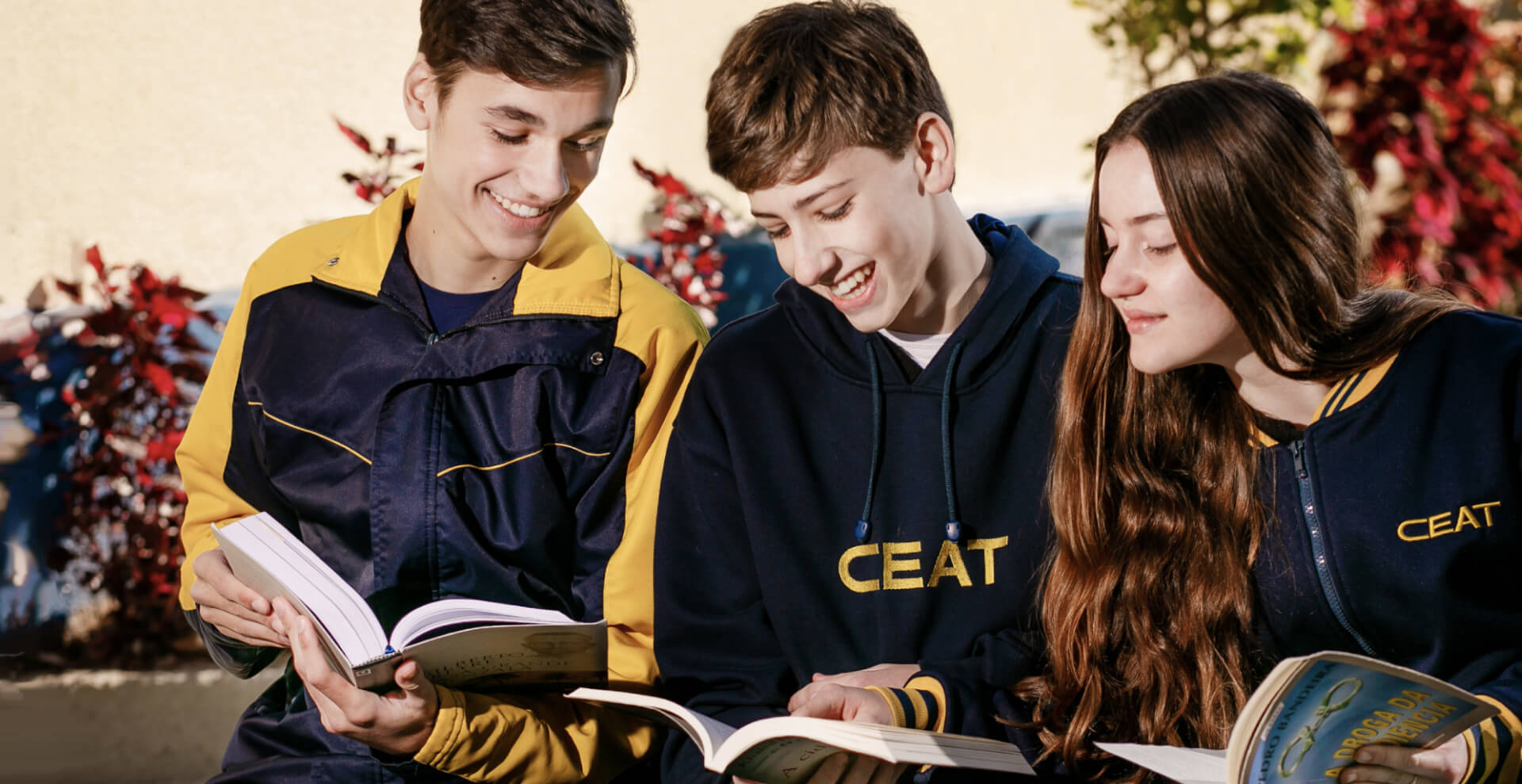 Agende uma visita - CEAT