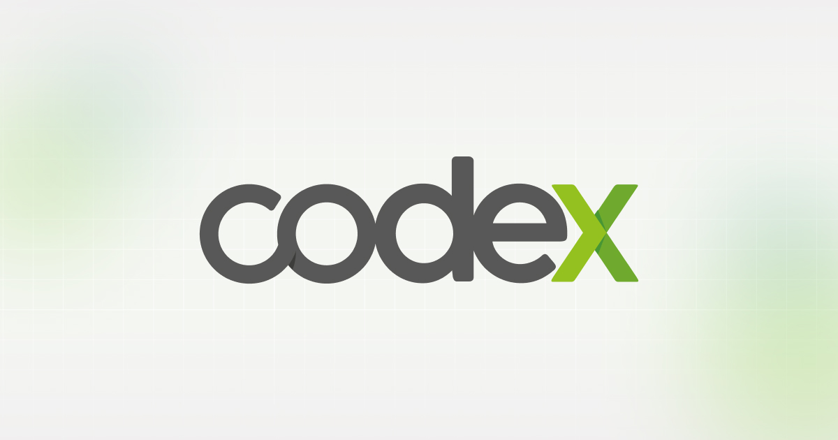 Codex | Inovamos a inteligência de dados