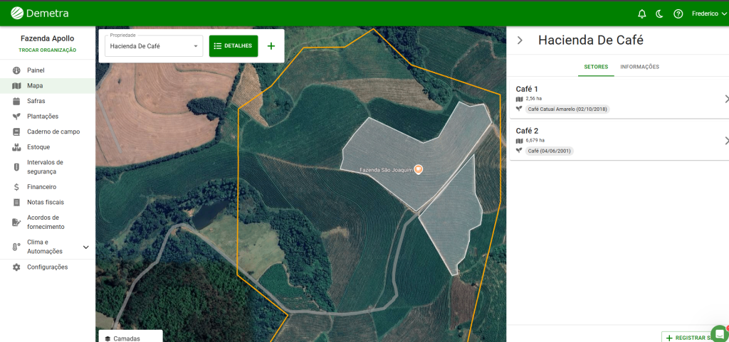 DEMETRA ERP - elysios