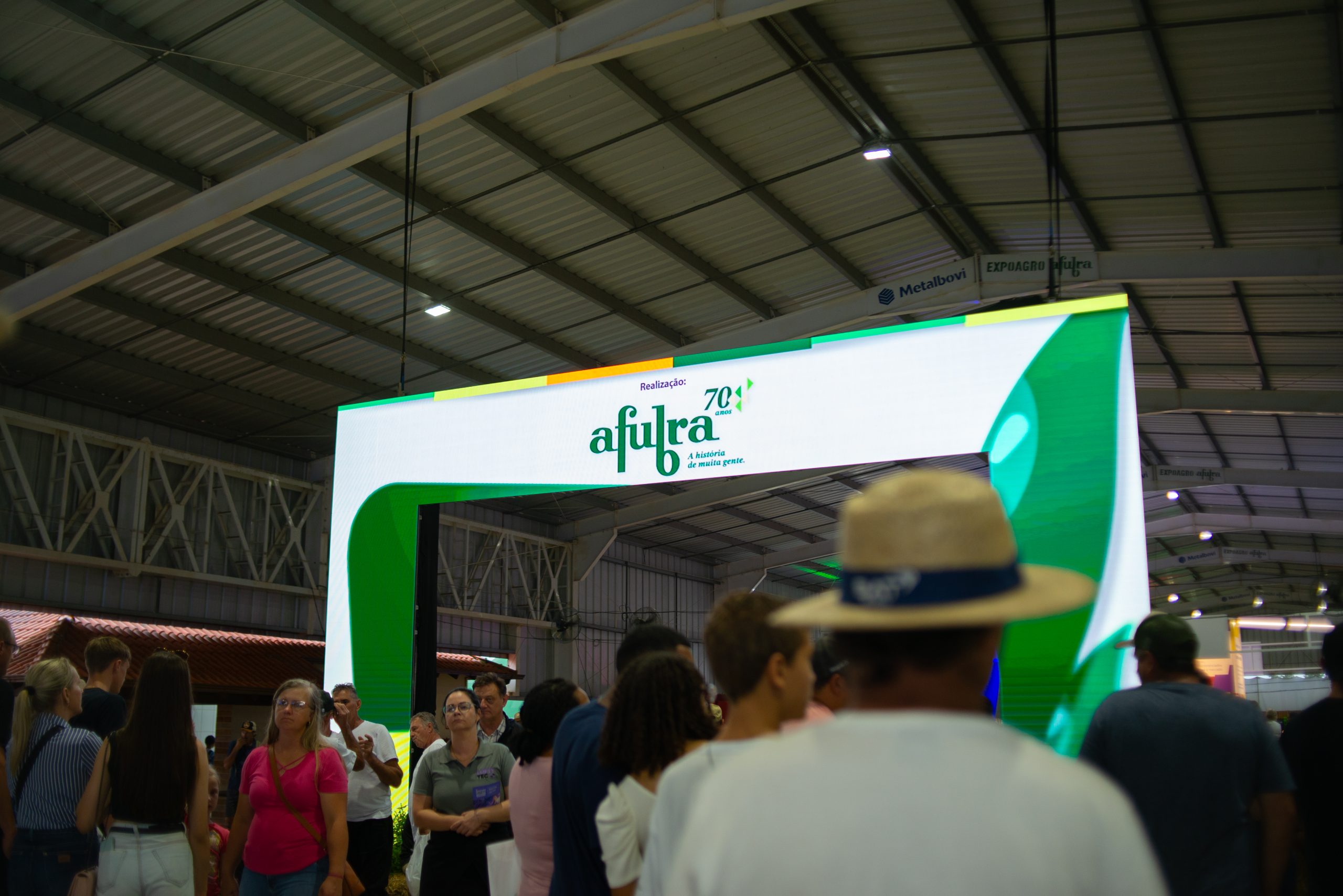 Tecnologia e Agricultura Juntas na ExpoAgro AFUBRA 2025 - elysios