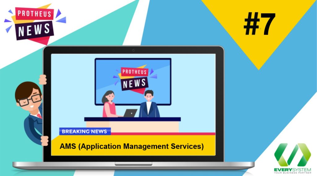 AMS (Application Management Services) | Every System