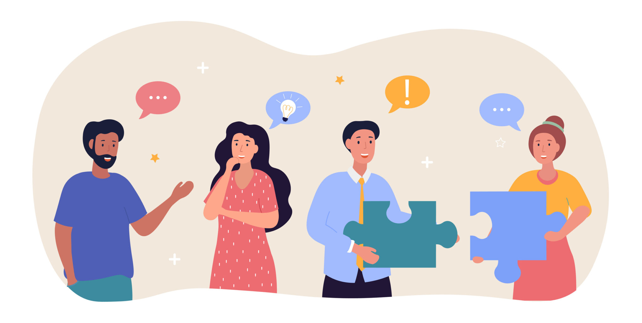 O que é conteúdo colaborativo e como fazer | Gummy