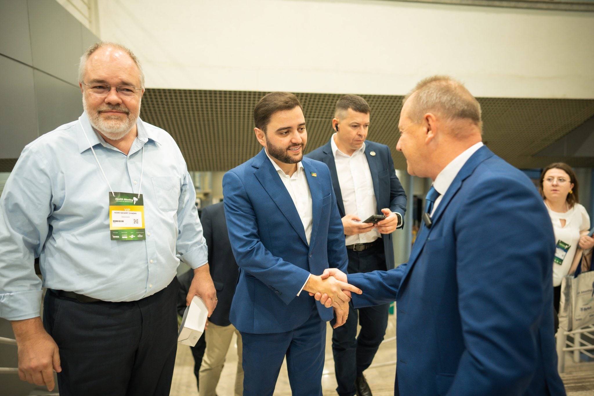 Health Meeting Brasil / Sindihospa 2025