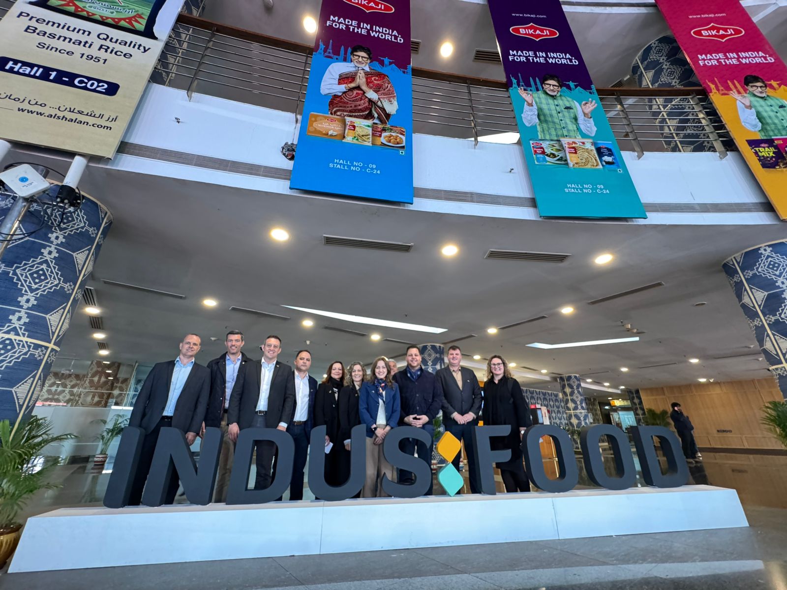 First agendas bring the market in India closer - Invest.RS