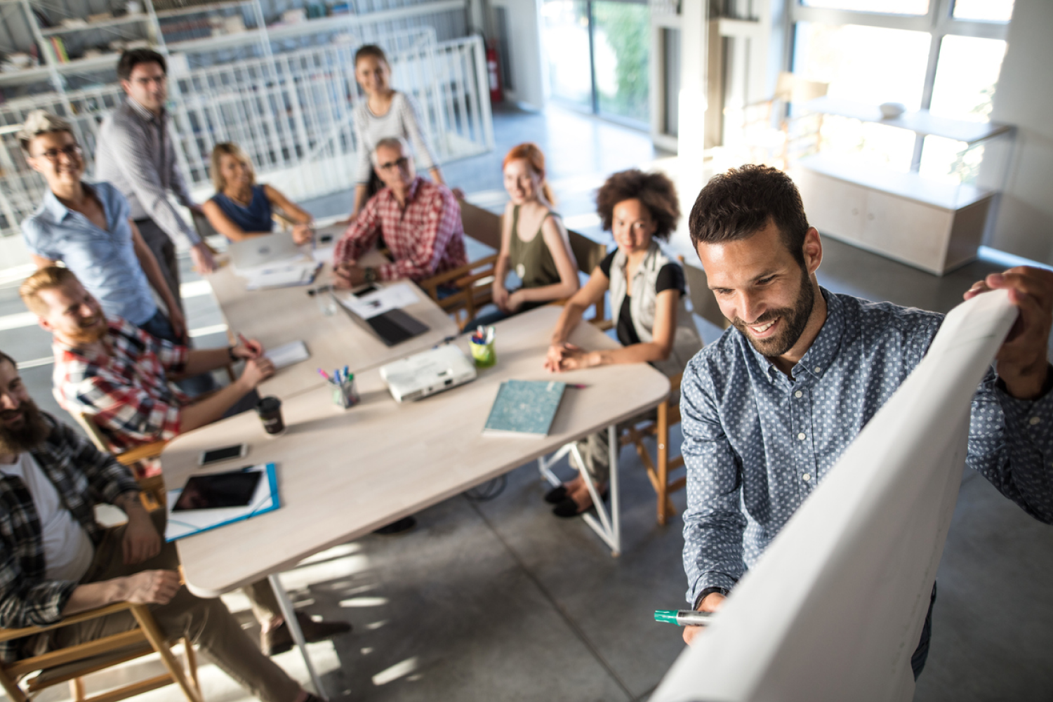 Veja a importância de um CRM na sua empresa - Kiskadi