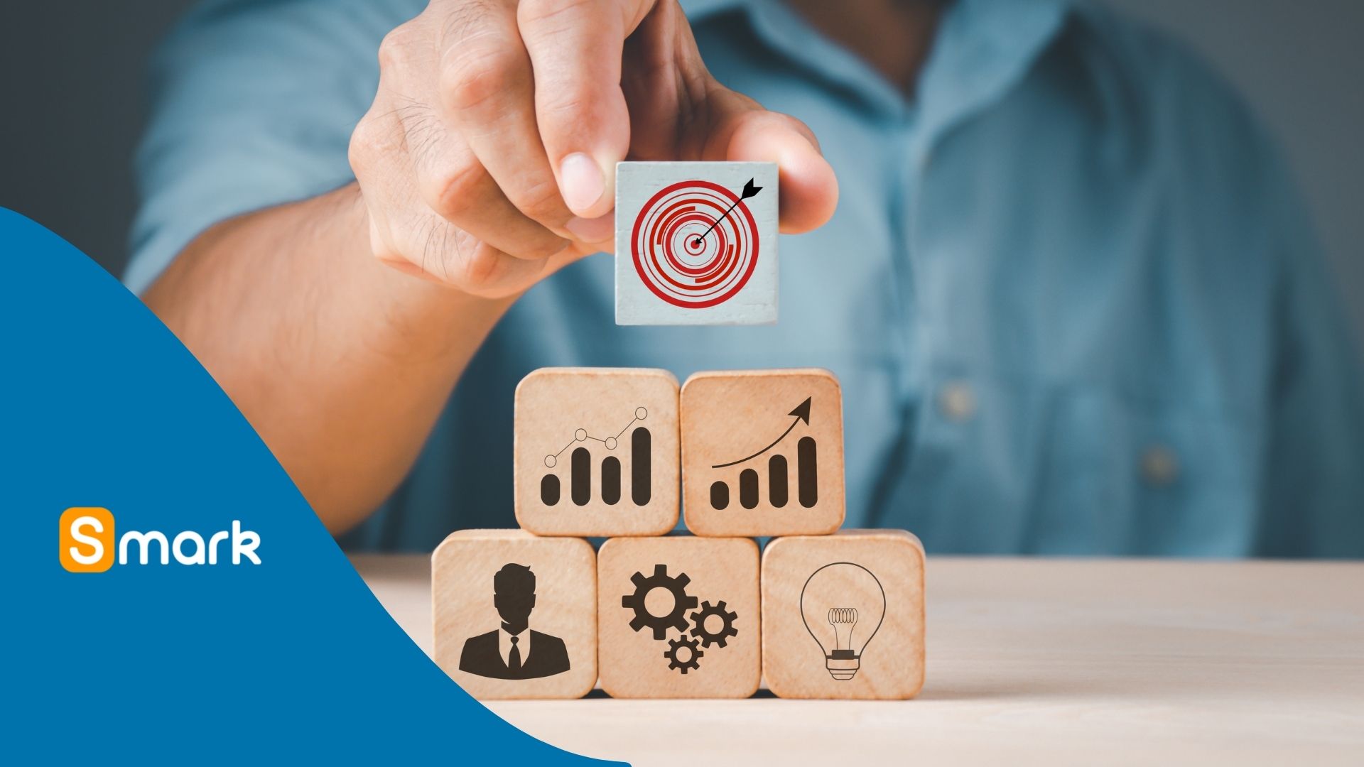 Smark 3.0 integra-se a softwares de marketing - Smark CRM