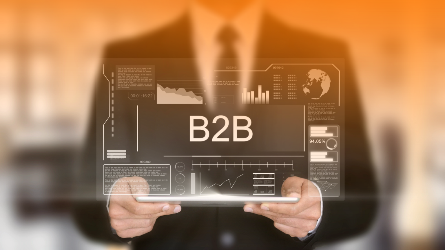 Metas de vendas B2B: 5 formas de usar o CRM para atingi-las. - Smark CRM