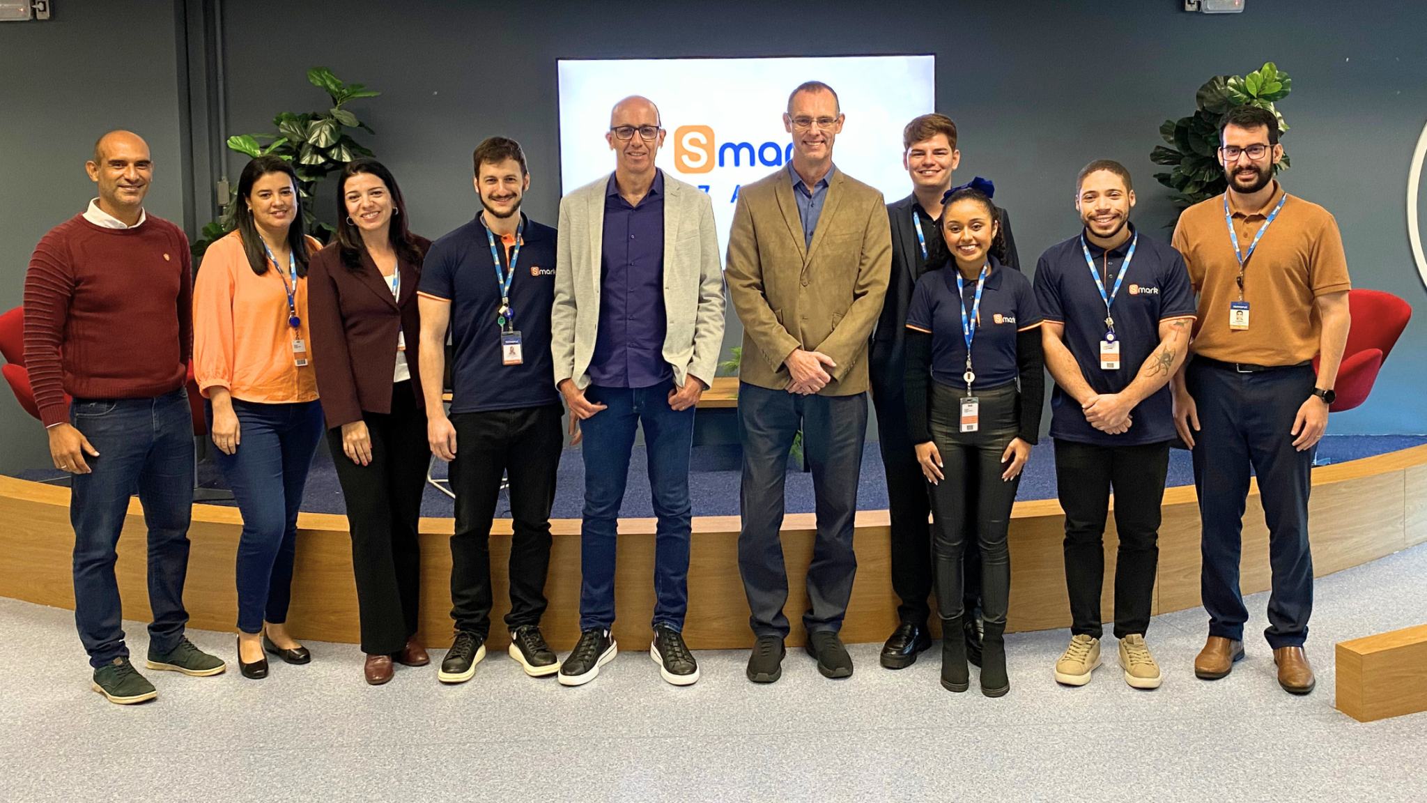 1ª edição do Smark Talk Sales reúne especialistas e líderes para ...