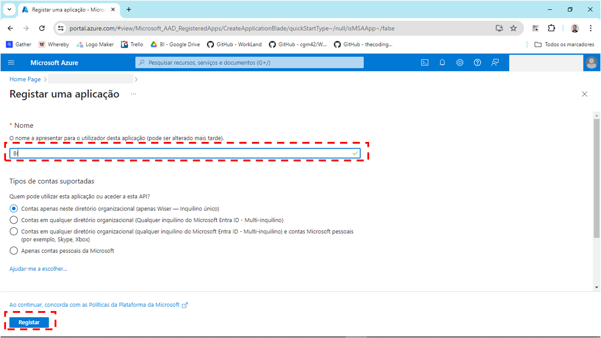 Power BI: Tutorial de como usar a API para atualizar um conjunto de ...