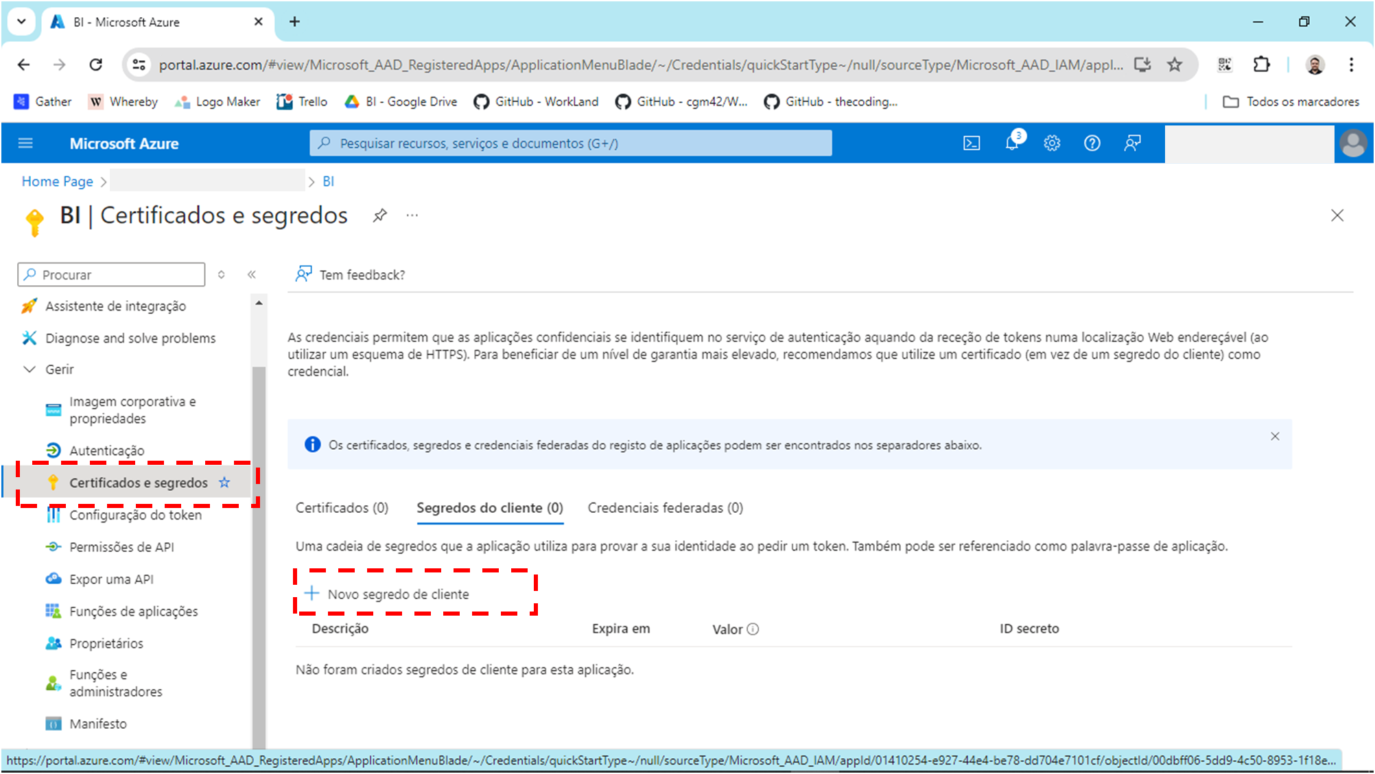 Power BI: Tutorial de como usar a API para atualizar um conjunto de ...